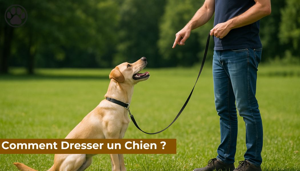 Comment Dresser un Chien ? & Esprit Chien™